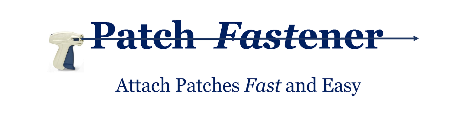 Patch Fastener