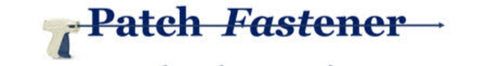 Patch Fastener – Patch Fastener LLC
