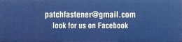 Patch Fastener – Patch Fastener LLC